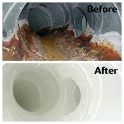 Duct Armor Duct Sealing - Doc Dancer Plumbing, Heating, AC & Generators