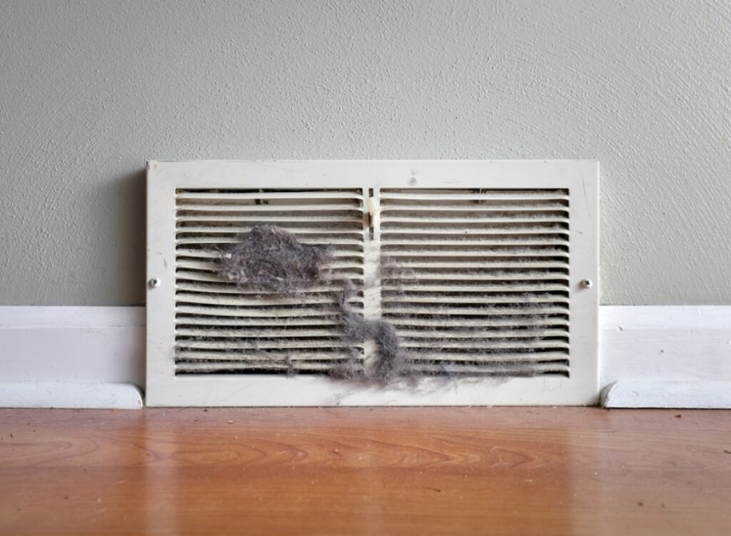 What’s Involved in the Air Duct Cleaning Process? | Doc Dancer