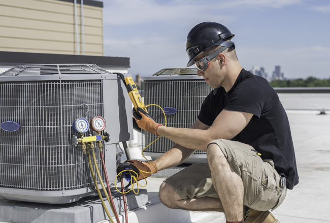 2022 Spring HVAC Maintenance Checklist - Doc Dancer AC